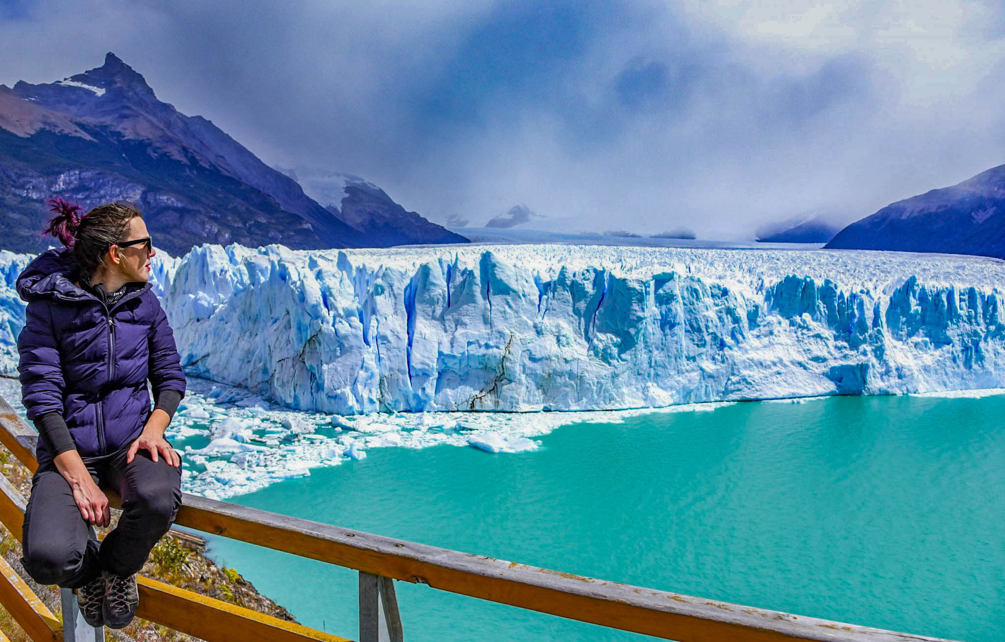 Ghețarul Perito Moreno, cea mai impresionantă destinație din Patagonia ...