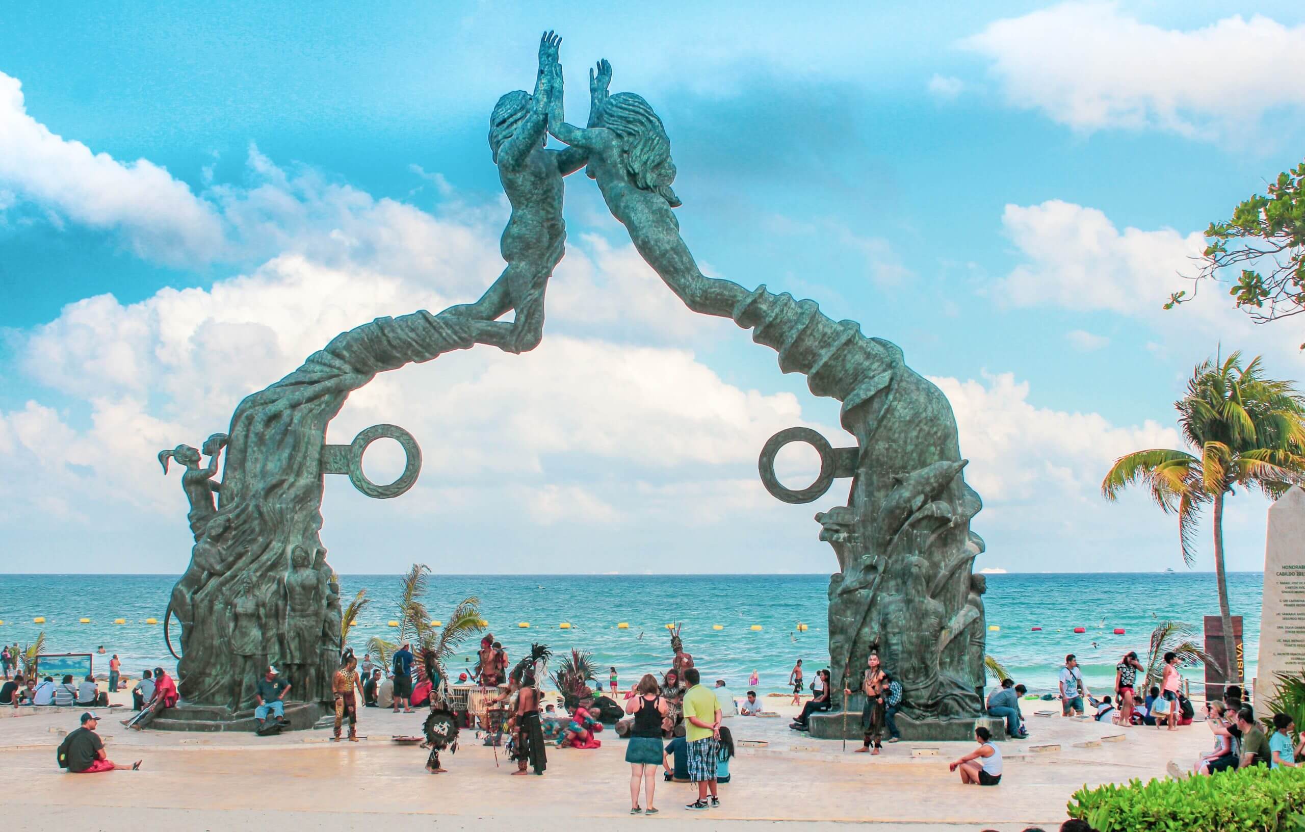 Ce să faci în Playa del Carmen, Mexic - Poveștile Alexandrei