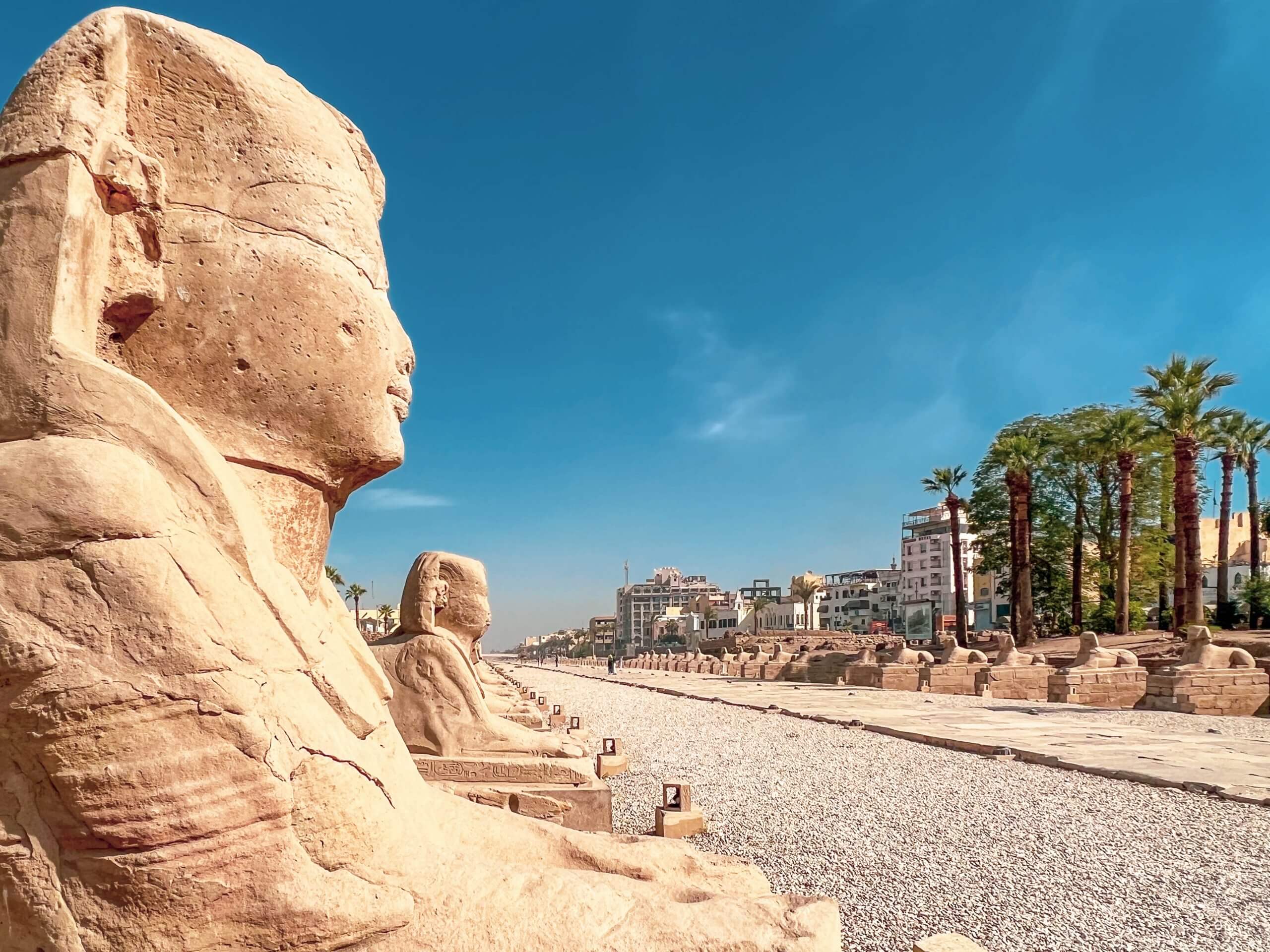 Ce să vizitezi în Luxor, Egipt - Poveștile Alexandrei