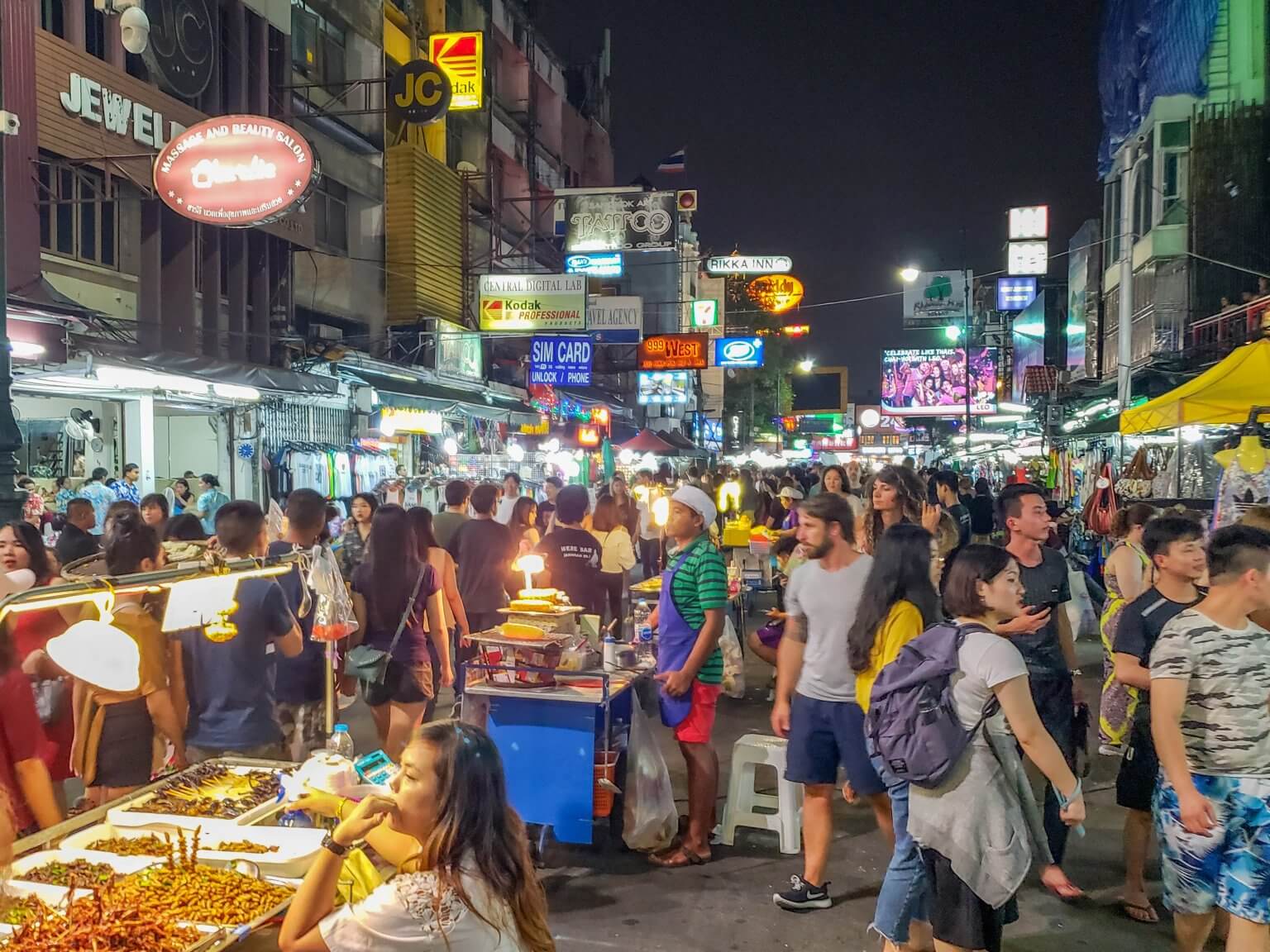 Ghid turistic pentru Bangkok, Thailanda - Poveștile Alexandrei