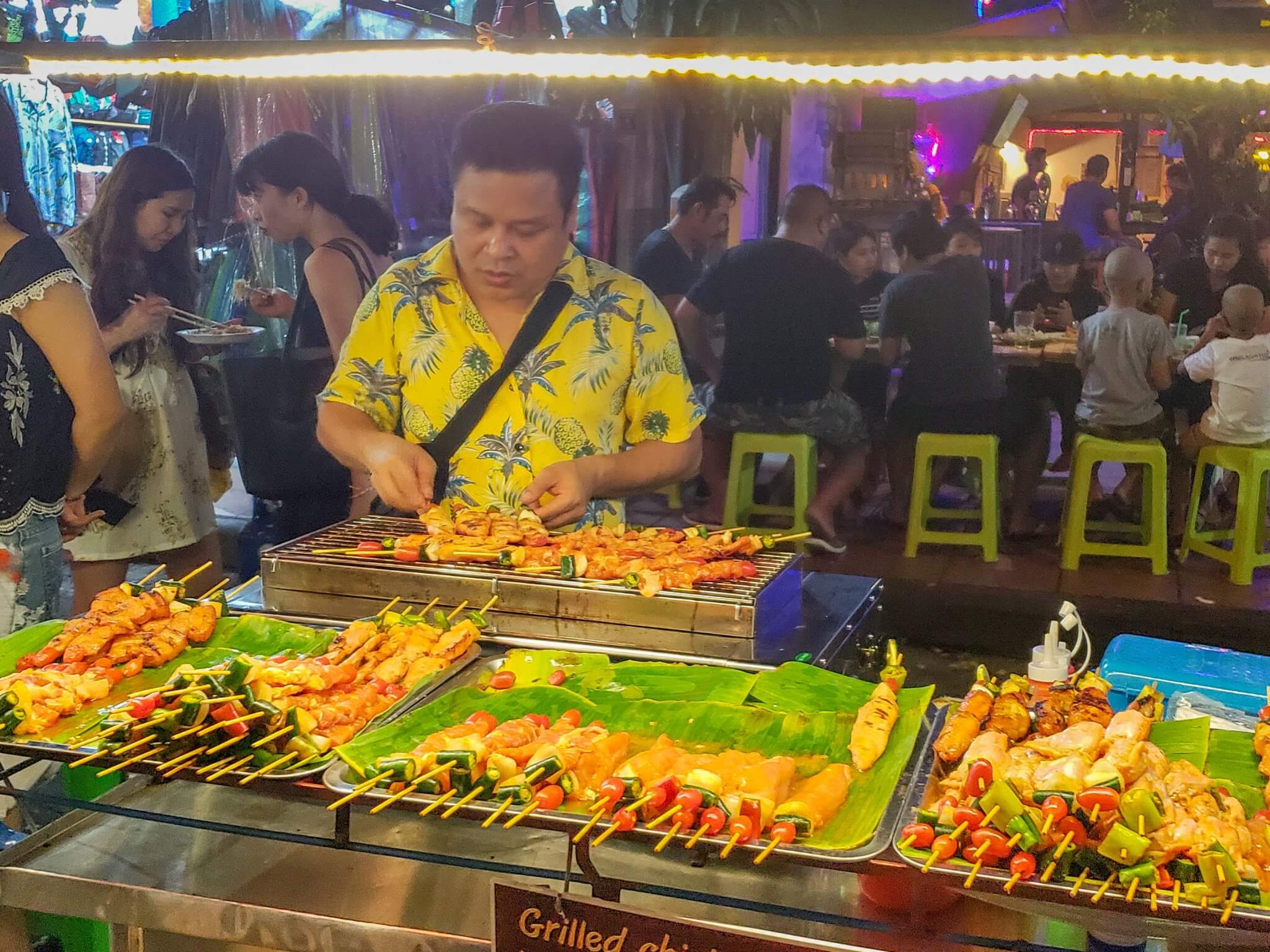 Ghid turistic pentru Bangkok, Thailanda - Poveștile Alexandrei