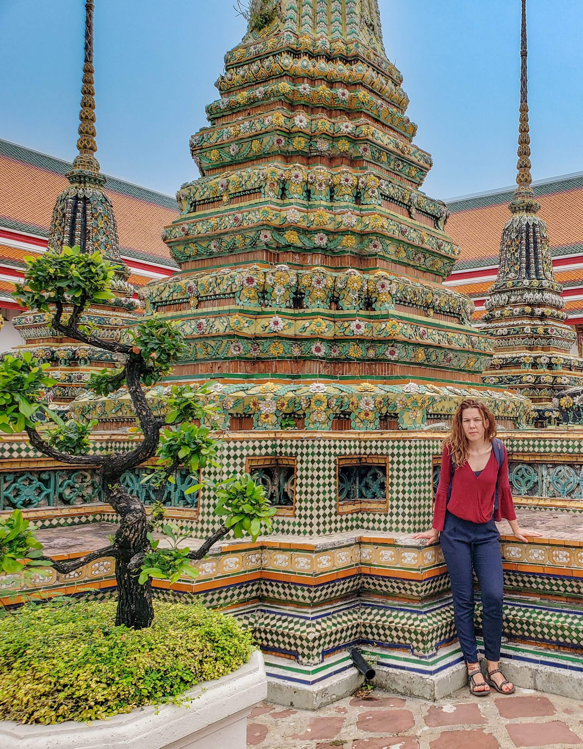 Ghid turistic pentru Bangkok, Thailanda - Poveștile Alexandrei