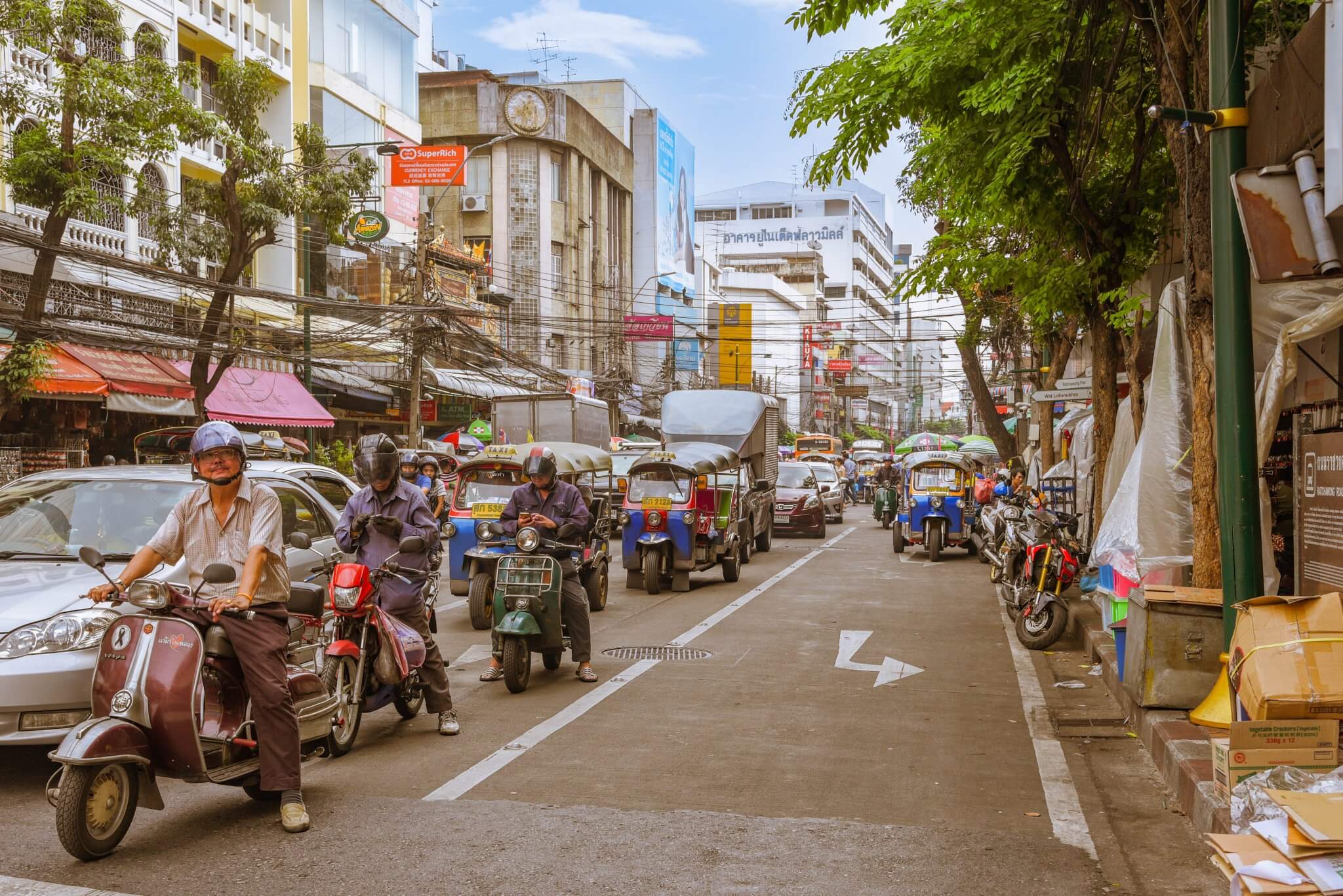 Ghid turistic pentru Bangkok, Thailanda - Poveștile Alexandrei
