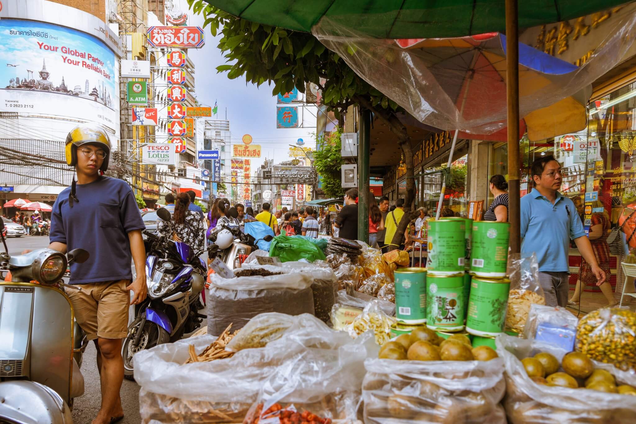Ghid turistic pentru Bangkok, Thailanda - Poveștile Alexandrei
