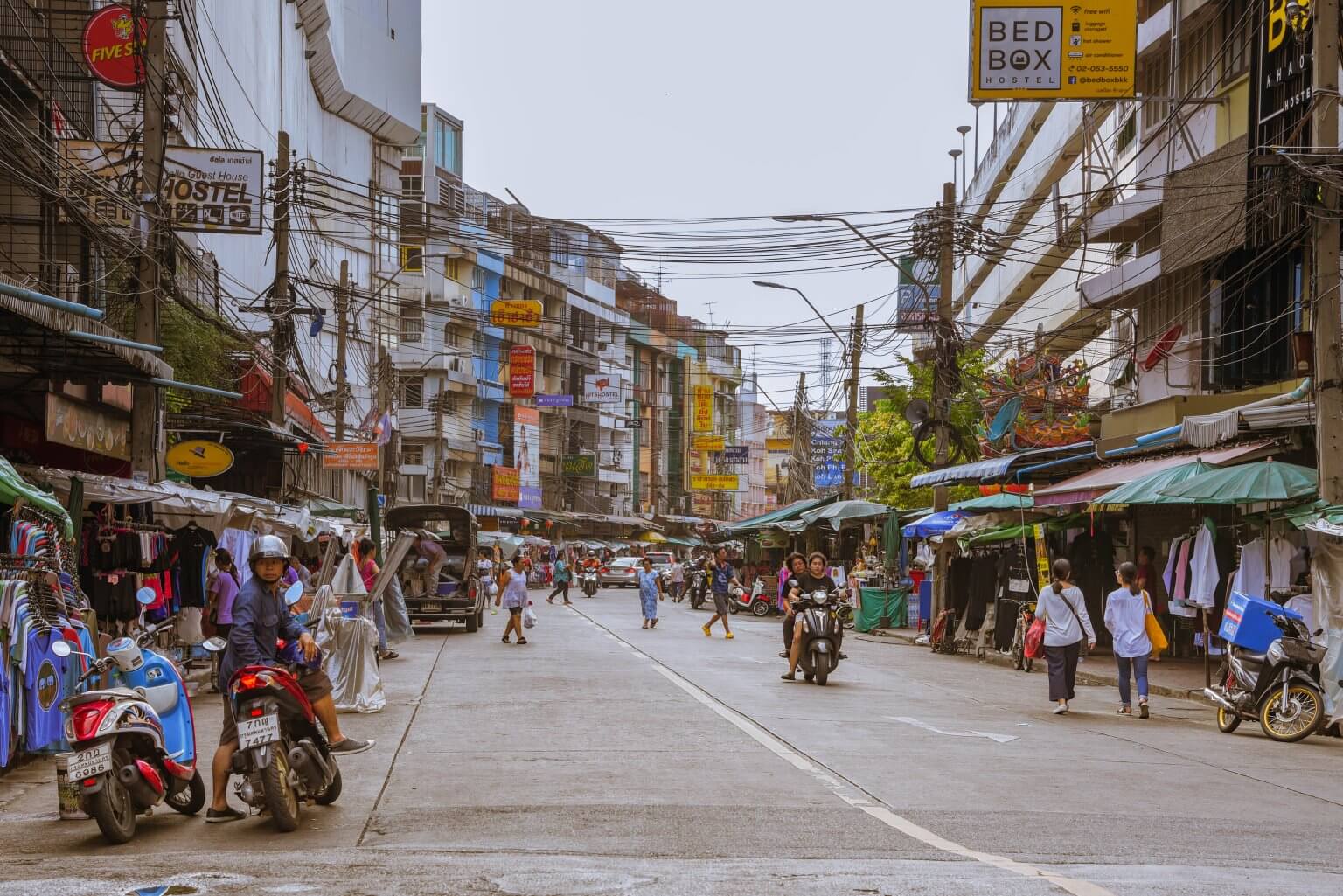 Ghid turistic pentru Bangkok, Thailanda - Poveștile Alexandrei