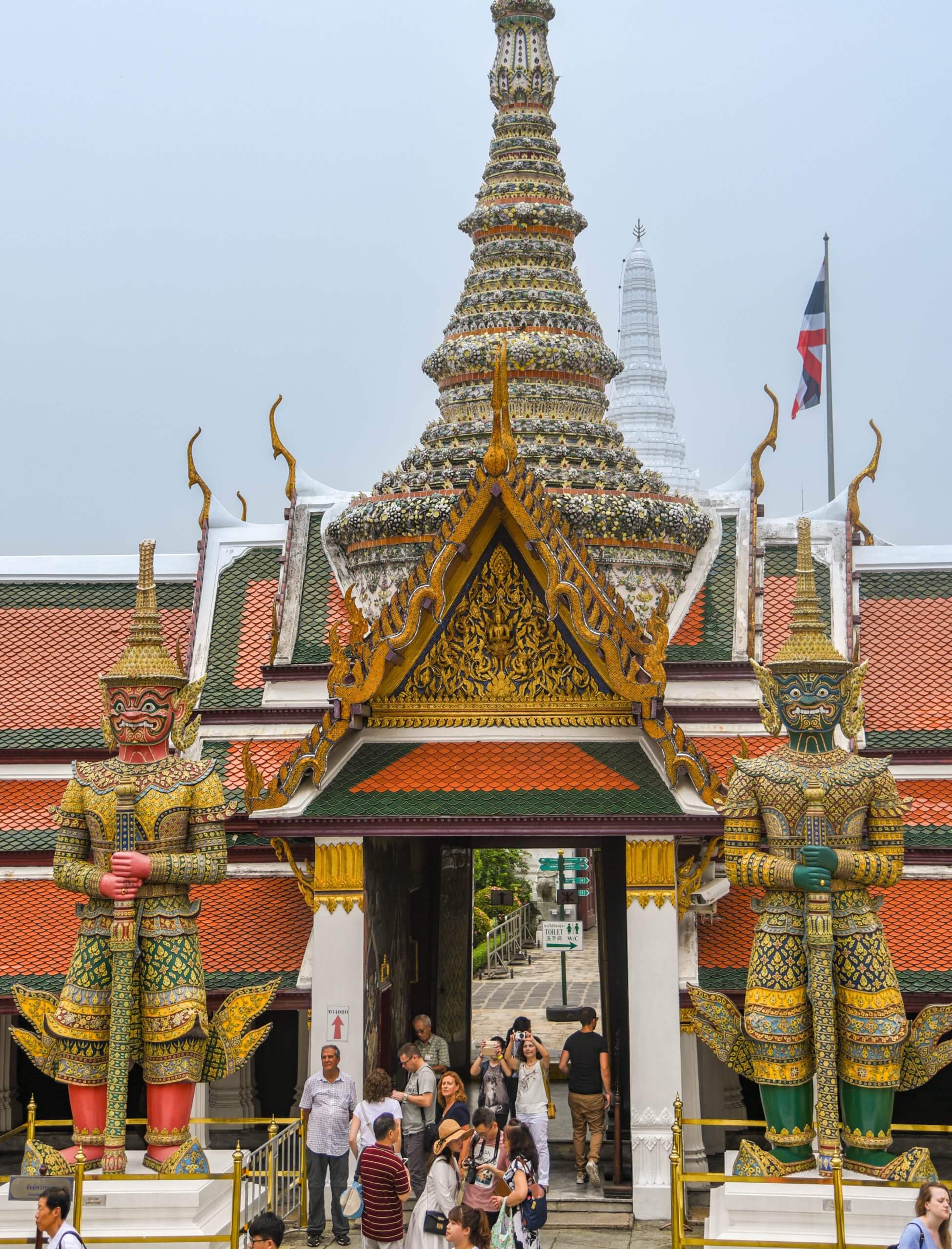 Ghid turistic pentru Bangkok, Thailanda - Poveștile Alexandrei